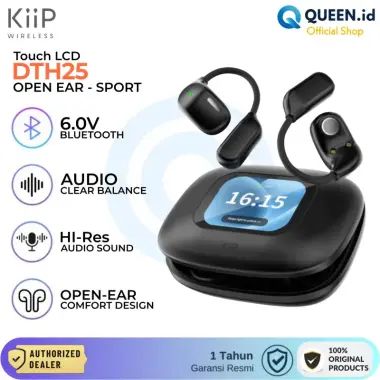 Earphone Wireless 🔥 - Harga Terbaik Juni 2026, Bisa Paylater!