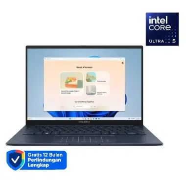 Asus Zenbook 14 🔥 - Terlengkap & Harga Terbaru Juni 2026