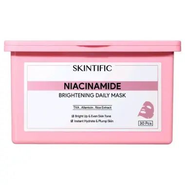 Masker Wajah Skintific Gratis Ongkir 🔥 Harga Murah Juni 2026