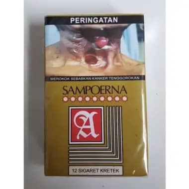 Harga Rokok Sampoerna Kretek Grosir Terbaru - 🔥 April 2026