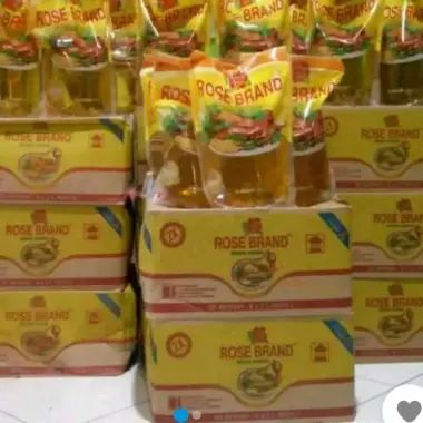 Minyak Rose Brand 1 Karton Gratis Ongkir 🔥 Harga Murah Juni 2026