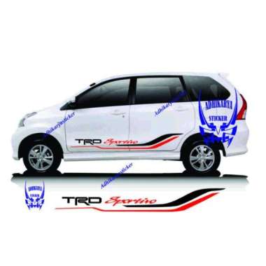 Jual Stiker Mobil Rush Lama Terbaru Dengan Harga Termurah Di 2024 | Blibli