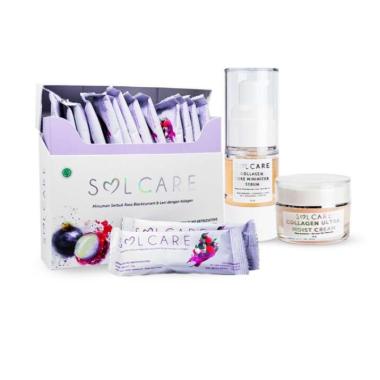 Solcare Serum Lengkap Harga Terbaru Mei 2023 | Blibli