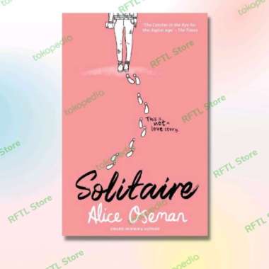 Jual Solitaire Buku Original Murah - Harga Diskon Juli 2023 | Blibli.com