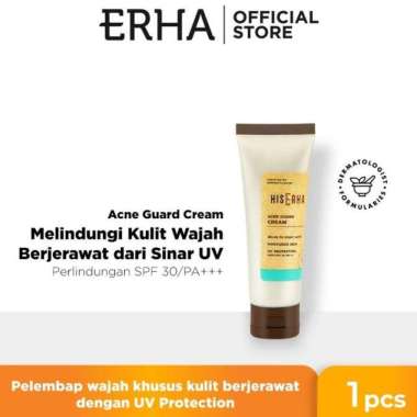 Acne Hiserha Cream Lengkap Harga Terbaru Mei 2023 | Blibli