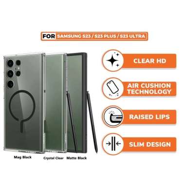 Jual Spigen S23 Ultra Mag Spesifikasi Original, Murah & Diskon Harga Agustus 2023 | Blibli