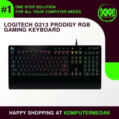 Jual Logitech G213 Keyboard Original Murah - Harga Diskon Agustus 2023 ...