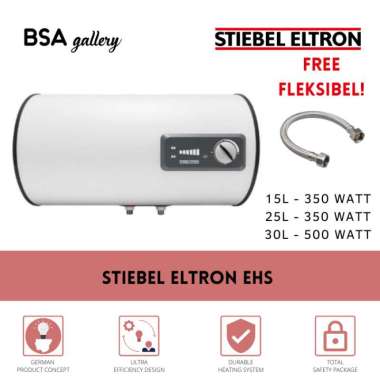 Jual Stiebel Eltron Water Heater Original, Murah & Diskon Juli 2024 | Blibli
