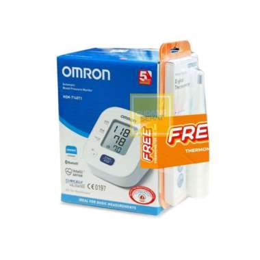 Omron Hem 7140 T Lengkap Harga Terbaru April 2024 | Blibli