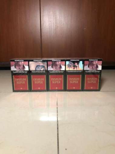 Jual Rokok Djarum Super 16 Harga Grosir Juli 2024 - Blibli