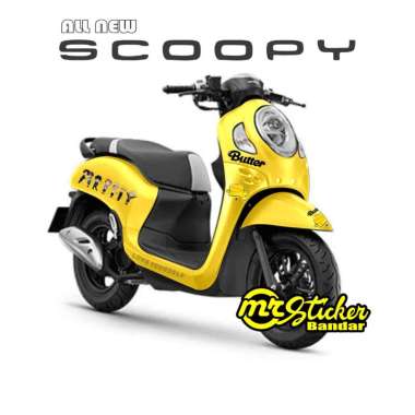 Jual Stiker Scoopy Full Body Scoopy Prestige Terbaru Dengan Harga Termurah Di 2023 | Blibli