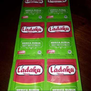 Jual Ladaku 20 Merica 20 Bubuk Terbaik April 2023 - Harga Murah ...