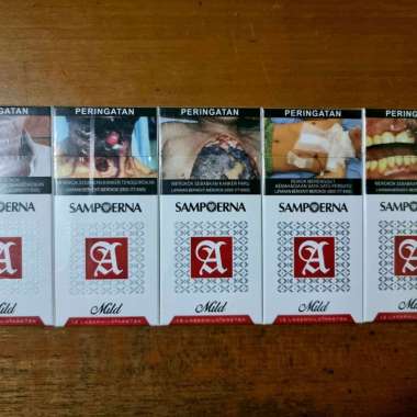 Jual Rokok Sampoerna Mild 12 Harga Grosir April 2024 - Blibli