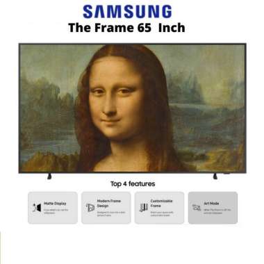 Jual Samsung Tv 65 Inch Frame Original, Murah & Diskon Mei 2023 | Blibli