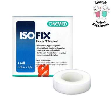 Onemed Plester Isofix Lengkap Harga Terbaru November 2023 | Blibli
