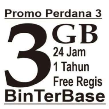 Jual Kartu Perdana Tri Dengan Kuota Tri Original, Harga Murah & Diskon ...