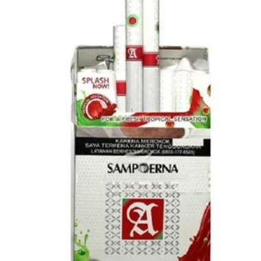 Jual Rokok Splash Slop Termurah - Harga Grosir Terupdate Hari Ini | Blibli