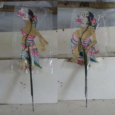 Jual Wayang Kulit Limbuk Cangik Original Murah - Harga Diskon Januari ...