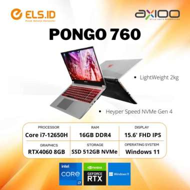 Axioo Pongo - Harga Terbaru Juni 2024 | Blibli