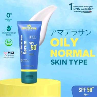 Jual Sunscreen Amaterasun Harga Terbaru Januari 2024 | Blibli