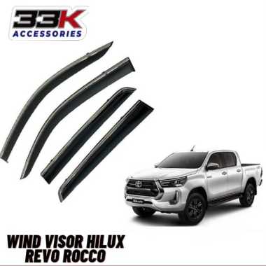 Jual Talang Air Hilux 2021 Terbaru Dengan Harga Termurah Di 2023 | Blibli