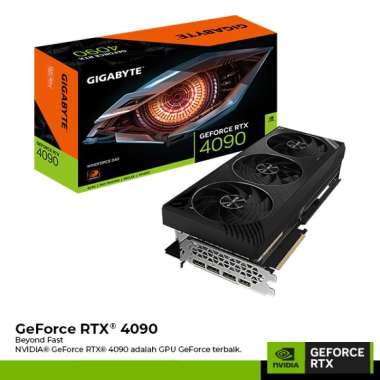 Jual Geforce Rtx 4090 Nvidia Original Murah - Harga Diskon April 2024 | Blibli