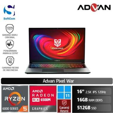 Advan Pixel War - Harga Terbaru Mei 2024 | Blibli