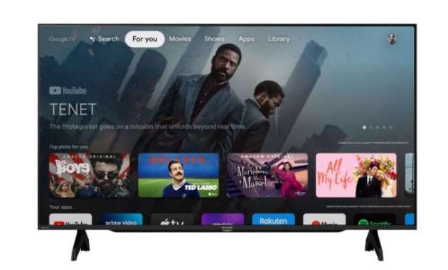 Smart Tv 42 Inch - Harga Terbaru Agustus 2024 | Blibli
