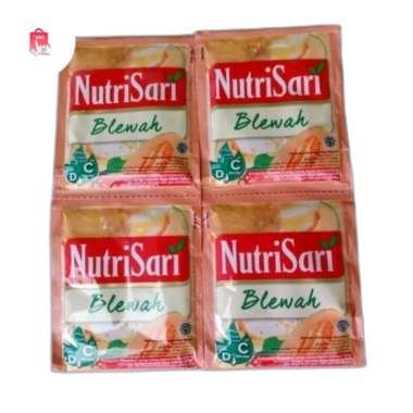 Jual Nutrisari 1 Pack Termurah - Harga Grosir Terupdate Hari Ini | Blibli