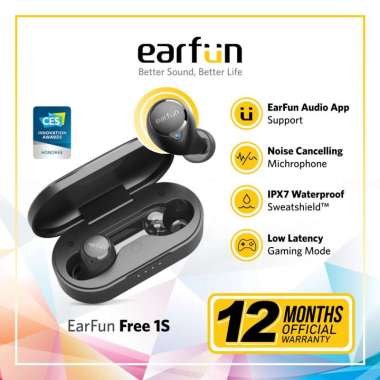 Harga Earfun Terbaru Oktober 2023 |BigGo Indonesia