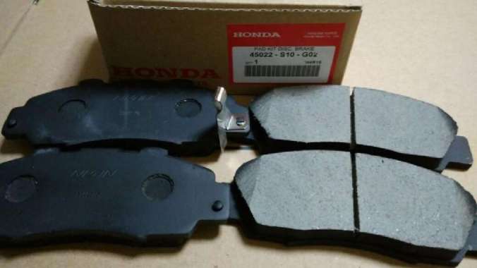 Harga Brake Pads Crv 💯 Terbaru, Spesifikasi, & Kredit Juni 2026