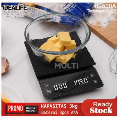 Jual Timbangan Digital Kopi Scale Original Murah - Harga Diskon Mei 2024 | Blibli.com