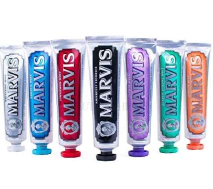 Marvis Pasta Gigi Lengkap Harga Terbaru Desember 2023 | Blibli