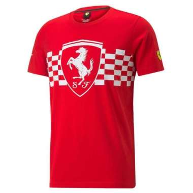 Kaos Ferrari F1 Gratis Ongkir 🏷️ Harga Murah Juni 2026