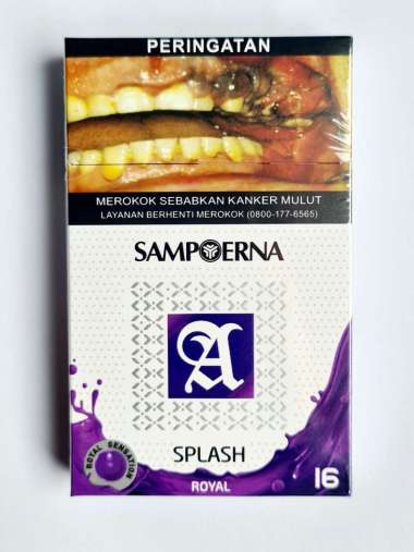Rokok Sampoerna Mild 16 🔥 - Terlengkap & Harga Terbaru Mei 2026