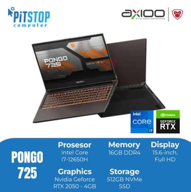 Axioo Pongo - Harga Terbaru Juni 2024 | Blibli