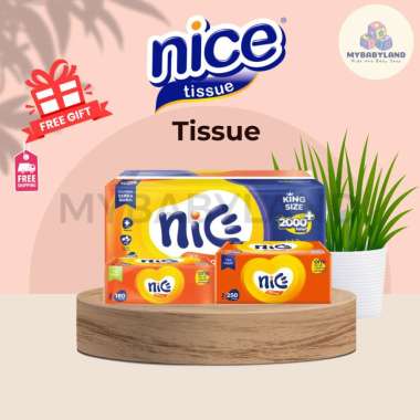 Harga tissue nice Terbaru Jul 2025 | BigGo Indonesia