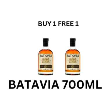 Jual Batavia Whisky Termurah - Harga Grosir Terupdate Hari Ini | Blibli