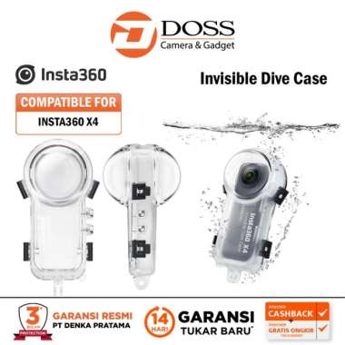 Jual Insta 360 X4 Original Murah - Harga Diskon Juni 2024 | Blibli