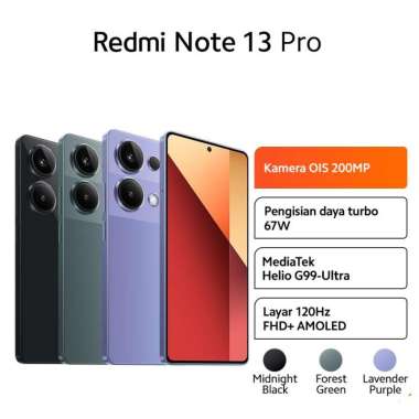 Jual Xiaomi Redmi 17 Pro Spesifikasi Original, Murah & Diskon Harga ...