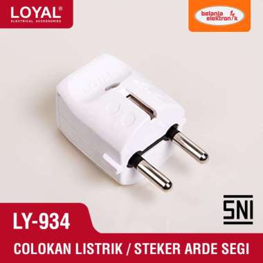 Harga Colokan Listrik 3 & 4 Lubang Terbaru Free Ongkir