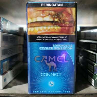 Jual Rokok Camel Isi Termurah - Harga Grosir Terupdate Hari Ini | Blibli