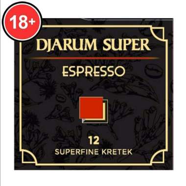 Jual Djarum Super Espresso Terdekat - Harga Grosir Murah Terupdate Hari ...