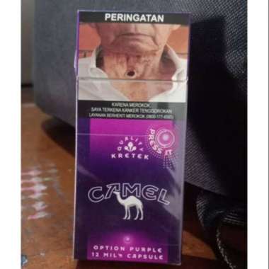 Jual Rokok Camel Isi Termurah - Harga Grosir Terupdate Hari Ini | Blibli