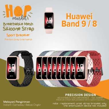 HUAWEI Watch Band 9 Pink - 🔥 Harga & Spesifikasi Terbaru Juni 2026