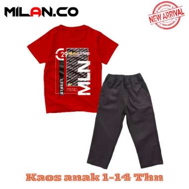 Baju Setelan Anak Laki Laki Distro Gratis Ongkir 🏷️ Harga Murah Juni 2026