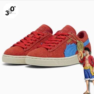 Sepatu X One Piece - 🔥Original & Harga Terbaru Juni 2026