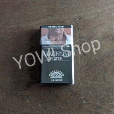 Jual Rokok Samsu Hitam Harga Grosir Mei 2026