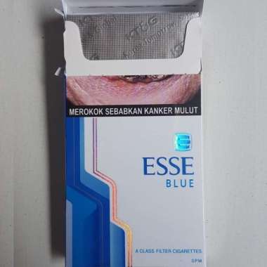 Harga Rokok Esse Grosir - 🔥 Terbaru Juli 2025