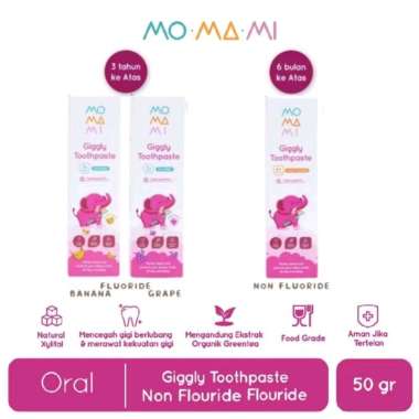 Harga Pasta Gigi Bayi Fluoride Terbaru Apr 2026 | BigGo Indonesia